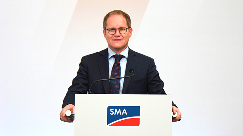 Annual General Meeting of SMA Solar Technology AG grants full discharge ...