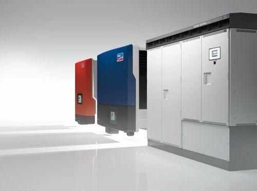 SMA at Intersolar Europe 2010: Technological innovations for even ...