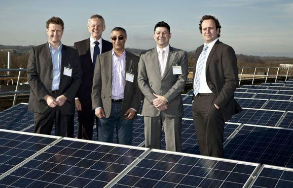 BRE install SMA products as part of their S Plan sustainability ...