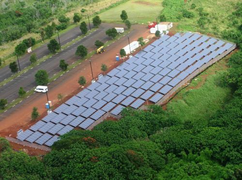 SMA America Tapped for Solar Farm Installation at Hawaii Hospital | SMA ...
