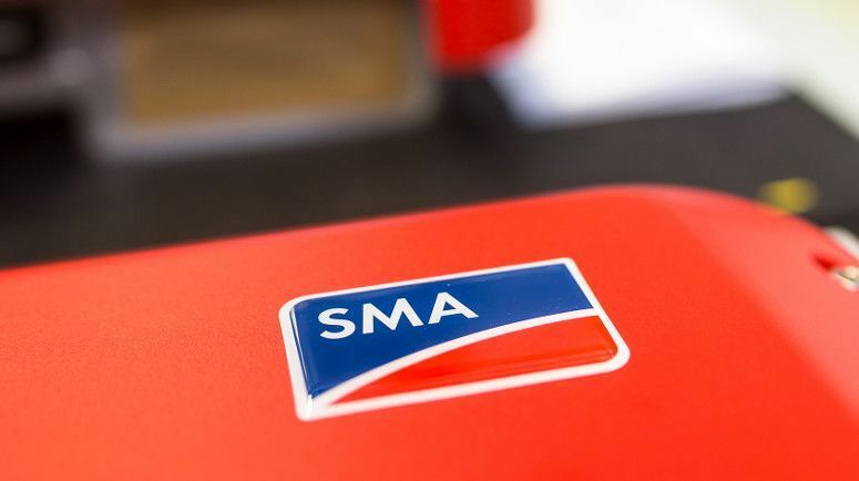SMA Sunny Boy Receives Award for Reliability and Performance | SMA India