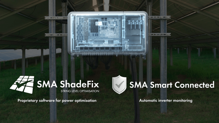 Sunny Tripower CORE2 - Solar Inverter | SMA Australia
