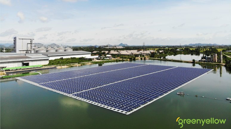 SMA supplied solar inverters for 2 megawatts floating solar project in ...