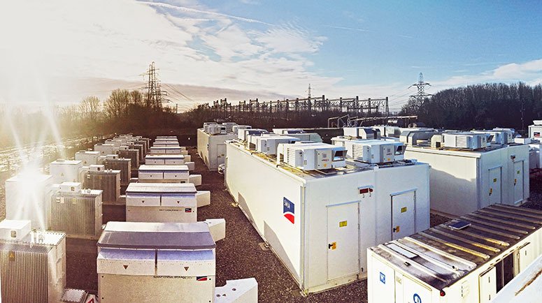 SMA doubles battery inverter power sold to two gigawatts | SMA Solar