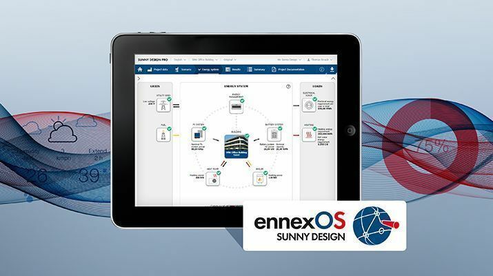 Sunny Design Pro from SMA Enables System Planning Across All Energy ...