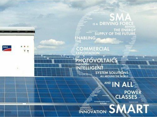 SMA Offers Complete Package for Large Scale PV Power Plants in the ...