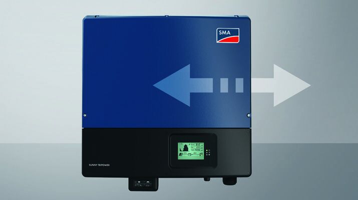 SMA Is One of the First Inverter Manufacturers to Receive the SunSpec ...