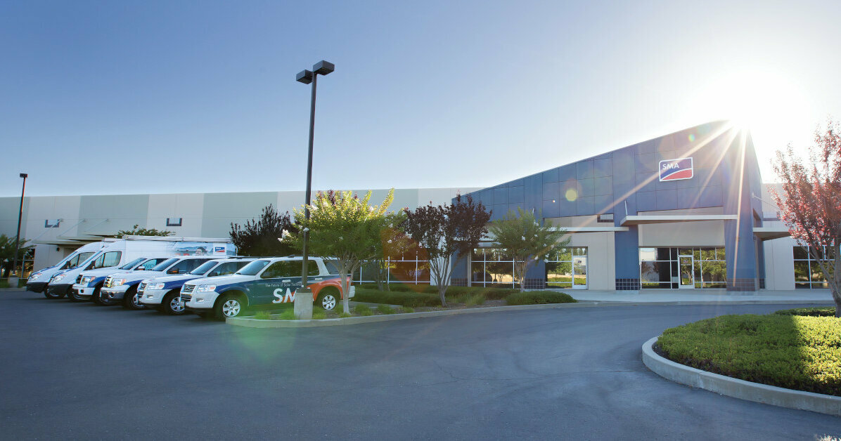 SMA Schulungseinrichtungen - Für Sie weltweit vor Ort | SMA Solar