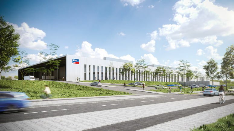 它终于来了！SMA扩建德国工厂, 40GW实现产能翻倍增长 | SMA China