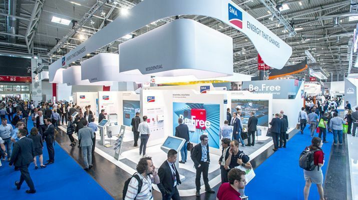 Intersolar Europe 2017: les nouvelles solutions énergétiques de SMA ...