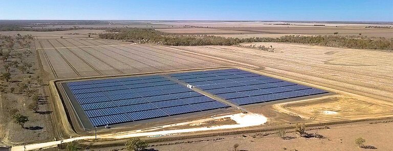 Kanowna Solar Farm New South Wales | SMA Australia