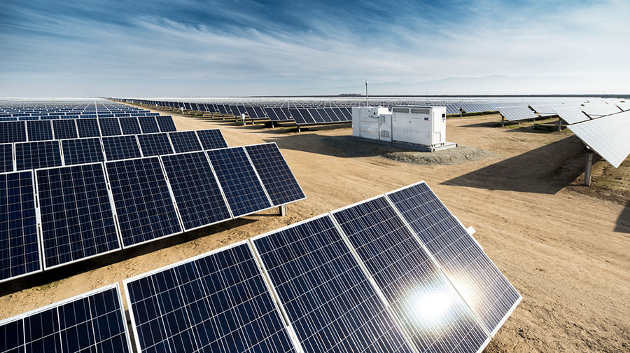 SMA plans local final assembly of system solutions for large-scale ...