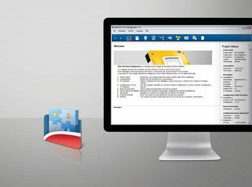 SMA Simplifies Off-Grid PV Design with New Configurator Software | SMA ...