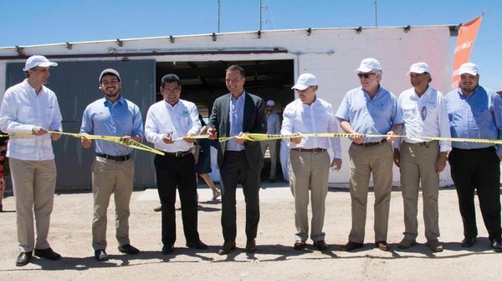 SMA Inverters Powering 3 MW of Mexico’s Largest Solar Plant | SMA America