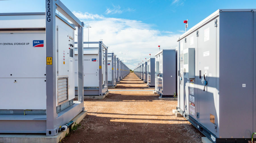 SMA technology used in Australia’s second-largest grid-connected ...