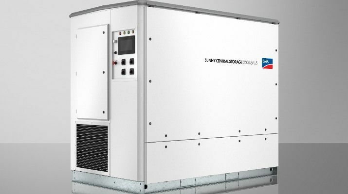SMA to Host Utility-Scale Storage & PV Forum with Siemens Energy ...