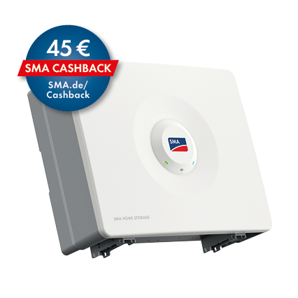 Stromspeicher für PV-Anlagen von SMA entdecken | SMA Solar