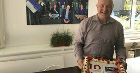 Interview Jan Van Laethem | SMA Benelux