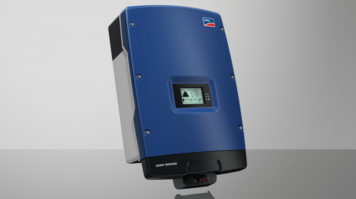 SMA France élargit sa gamme d’onduleurs Sunny Tripower avec deux ...