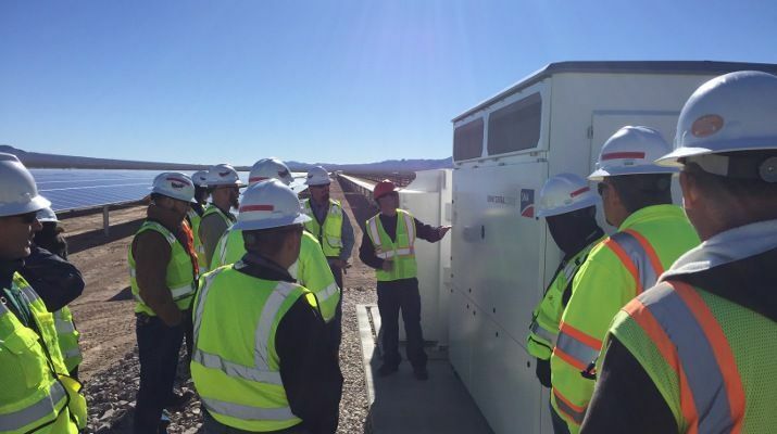 SMA Inverters Selected for Massive Copper Mountain Solar Project | SMA ...
