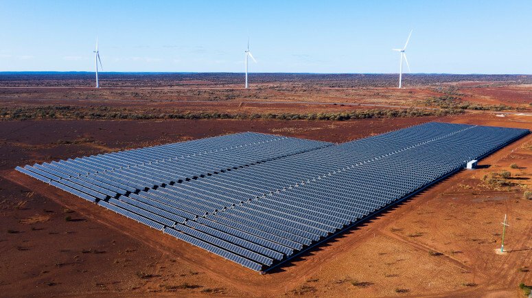 SMA solution integrates renewable energies into Australia’s largest ...