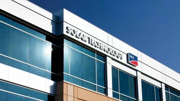SMA Solar Technology Renews Investment in U.S. | SMA America