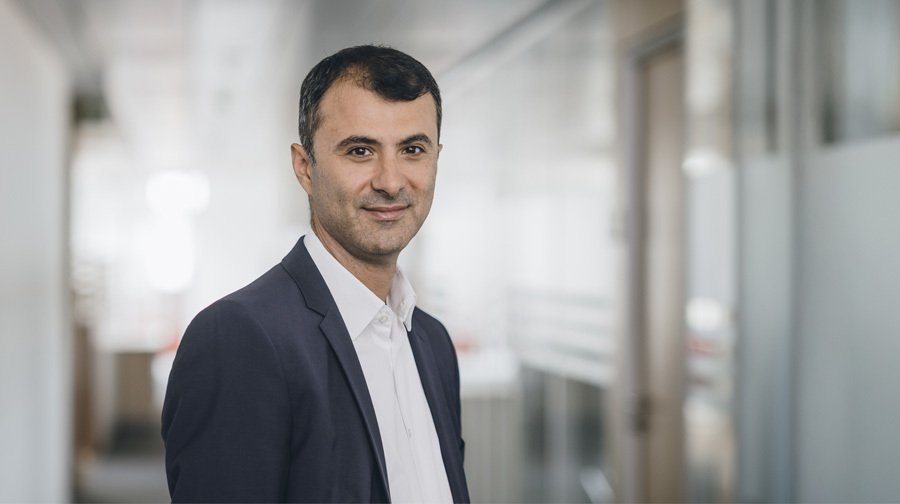 Änderung im SMA Vorstand - Dr. Kaveh Rouhi | SMA Solar