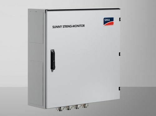 SMA Sunny Central String-Monitor Provides Insurance for Energy Yields ...