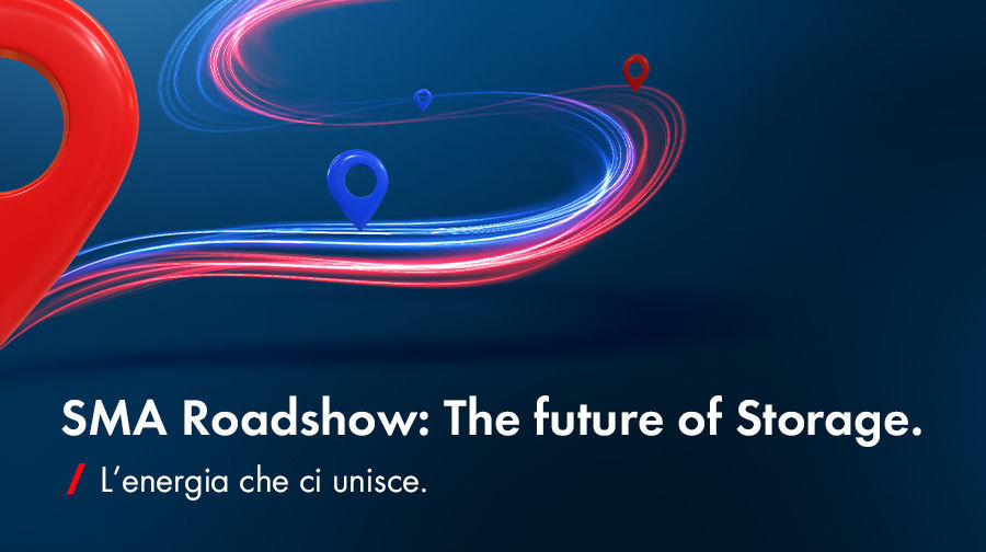 Roadshow di SMA Italia | SMA Italia