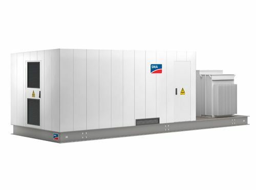 SMA to Power 110 MW AC Catalina Solar Energy Project in California ...