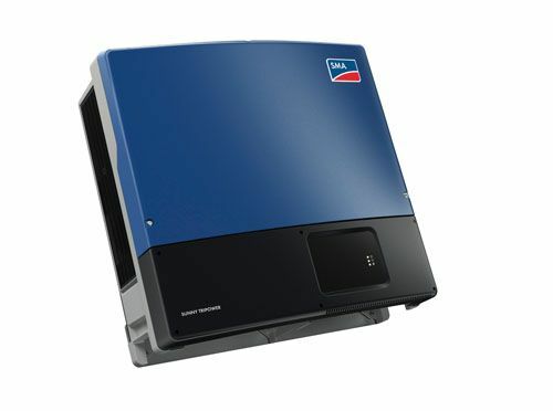 SMA Increases Performance of Decentralized Commercial PV Plants with ...