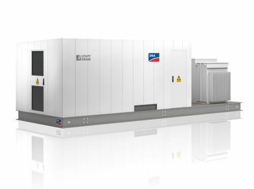 SMA America to Showcase New Utility-Scale, Turnkey Power Solutions at ...