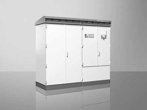 SMA’s Sunny Central CP Inverters Upgraded with Better Performance, New ...