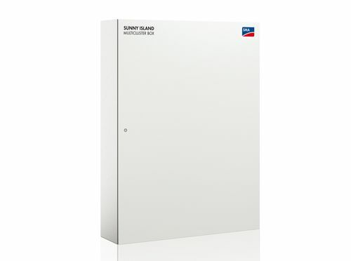 New SMA Multicluster Box Makes Rural Electrification Simple, Scalable ...