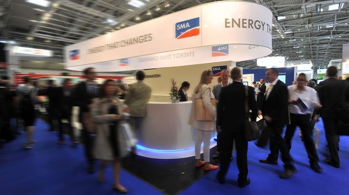 Intersolar Europe 2016: SMA Presents Innovative System Solutions That ...