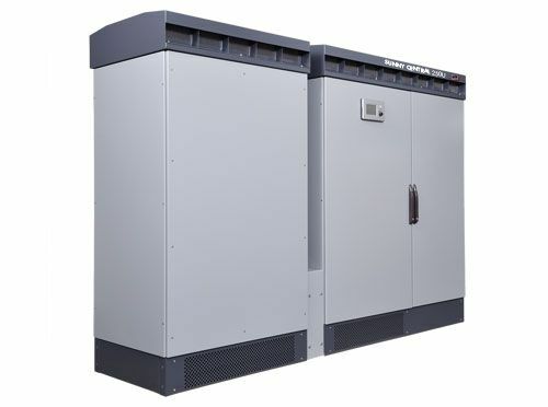 SMA America Releases the Industry´s Most Efficient Central Inverter ...