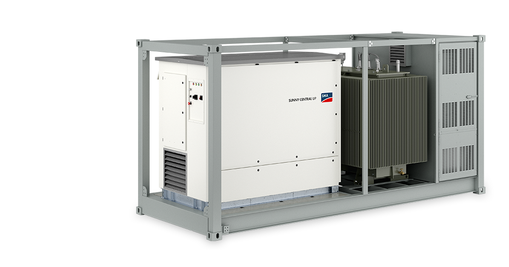 System Solutions & Packages | SMA Solar