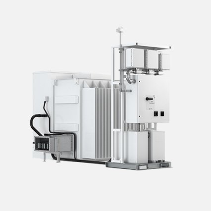 Discover the SMA Medium-Voltage Transformers! | SMA America