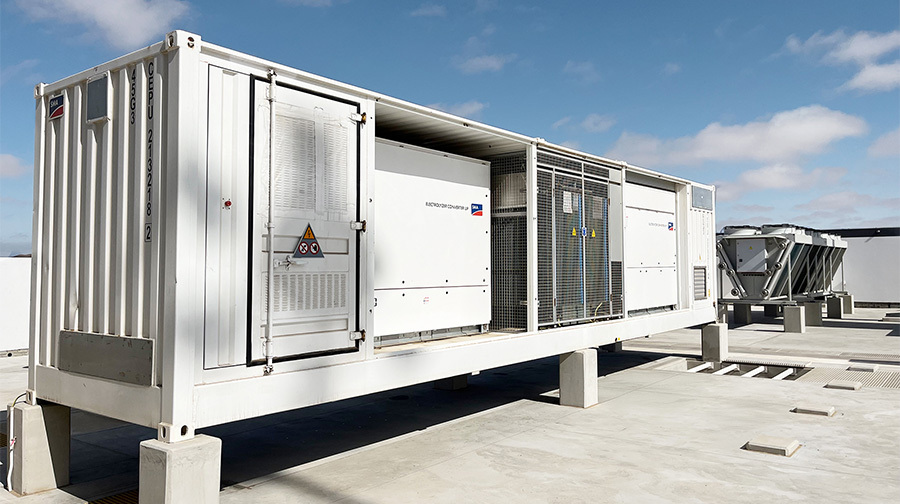 Namibia project achieves gigawatt milestone in hydrogen technology ...