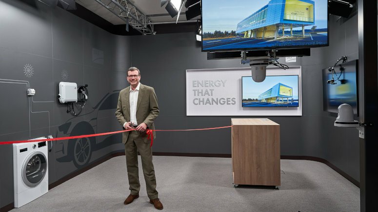 LET’S TALK ENERGY 2021: SMA experts present new energy solutions | SMA ...