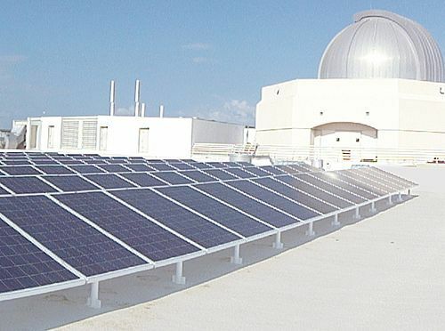 SMA Inverters Chosen for 31kW AZUR Solar System at Renowned Orlando ...