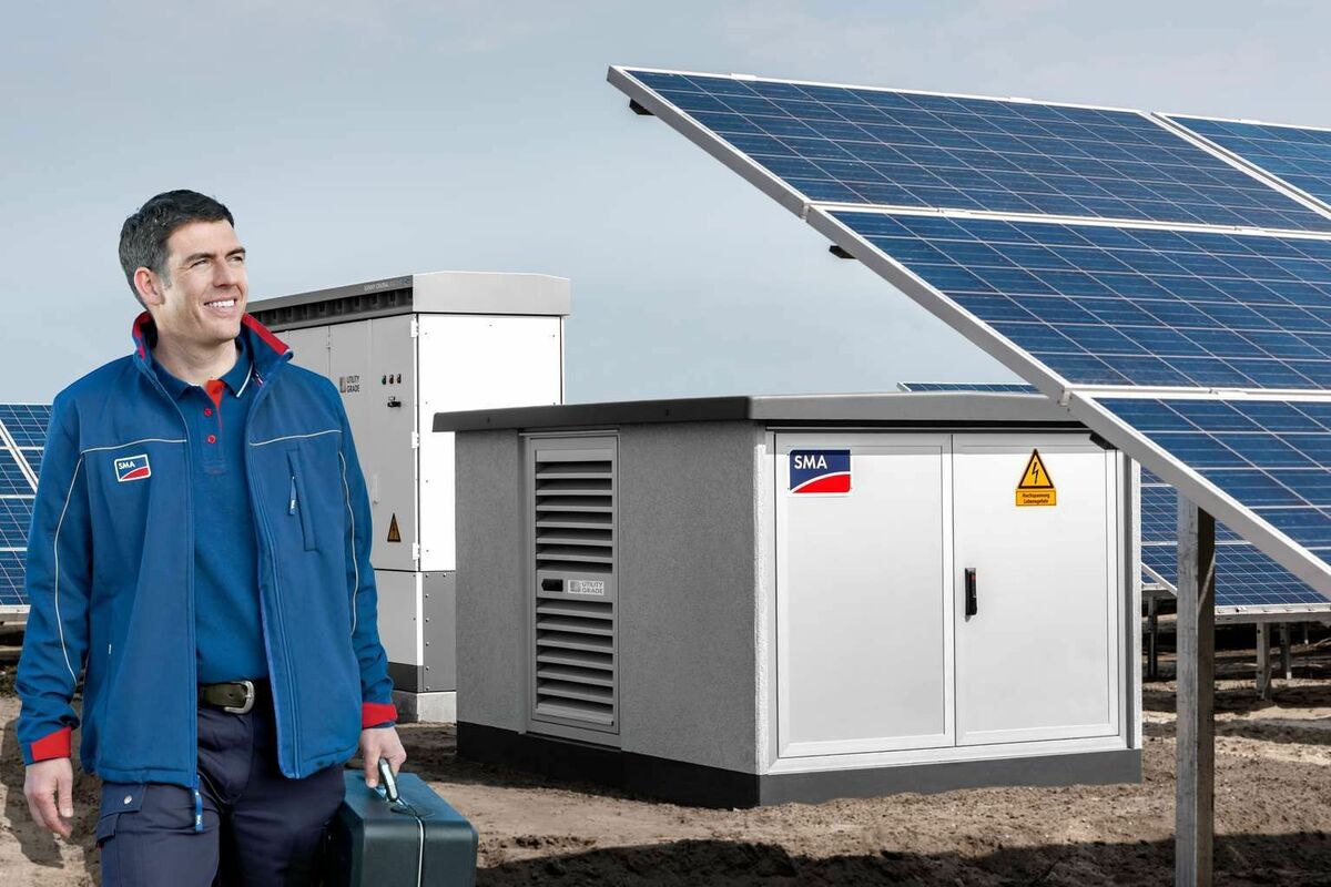 SMA Solar UK maintient une part de marché élevée au Royaume-Uni après l ...