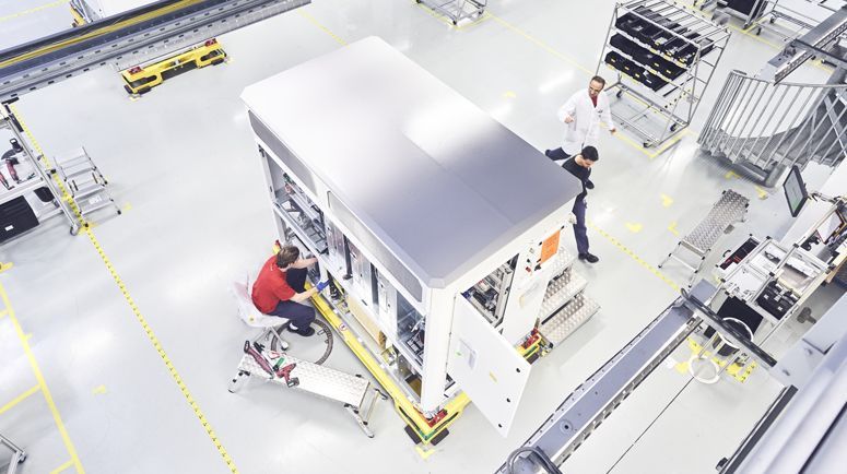 SMA démarre la livraison de ses onduleurs centraux les puissants au ...