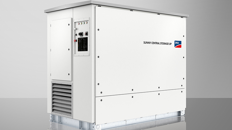 SMA to supply system technology to the world’s largest grid forming ...