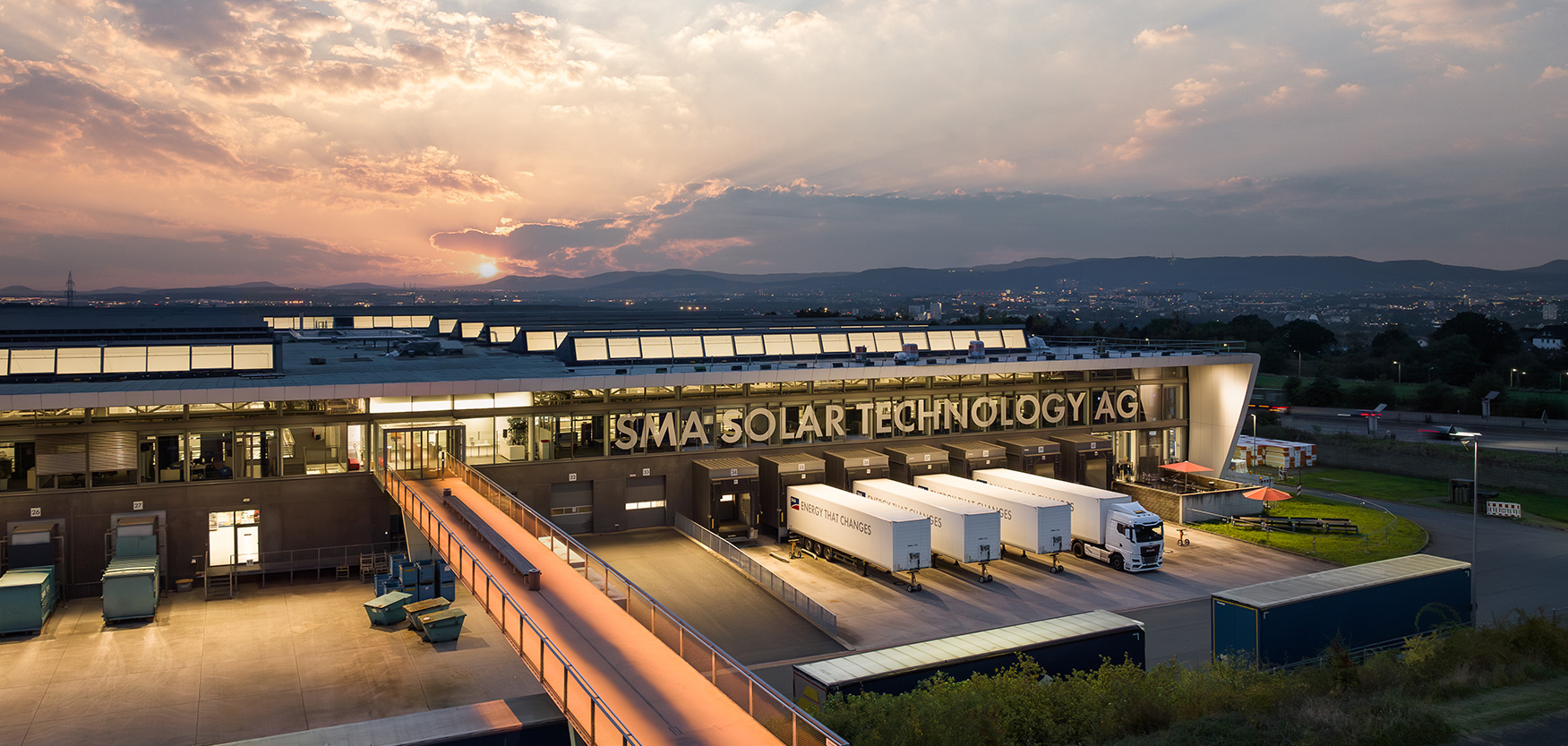 Acerca de SMA | SMA Solar