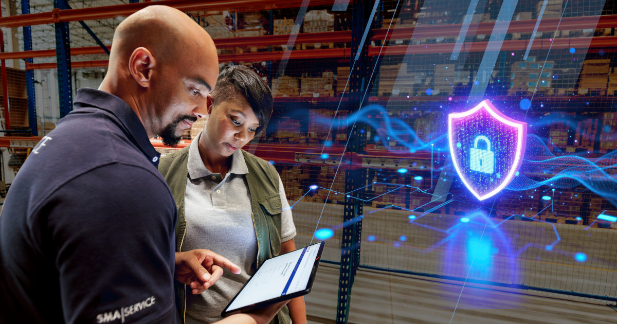 Product Security Home Business Solutions | SMA Solar