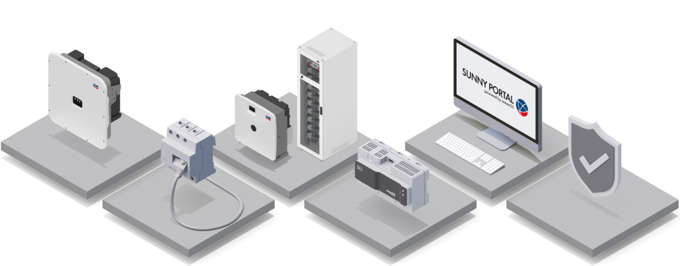 SMA Energy Solutions » Business | SMA Solar