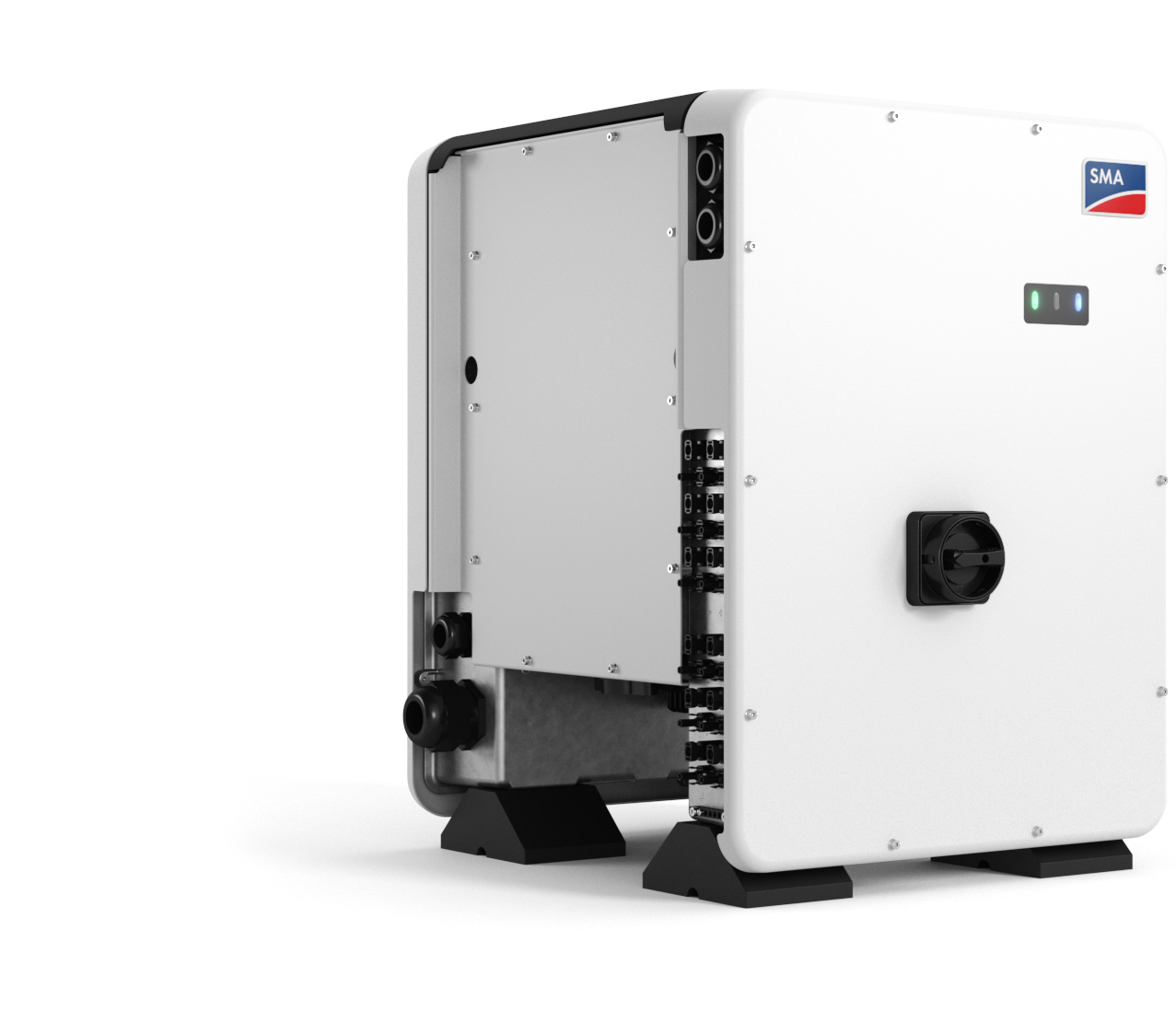 PV-Strom für Ihr Unternehmen erzeugen » Gewerbe | SMA Solar