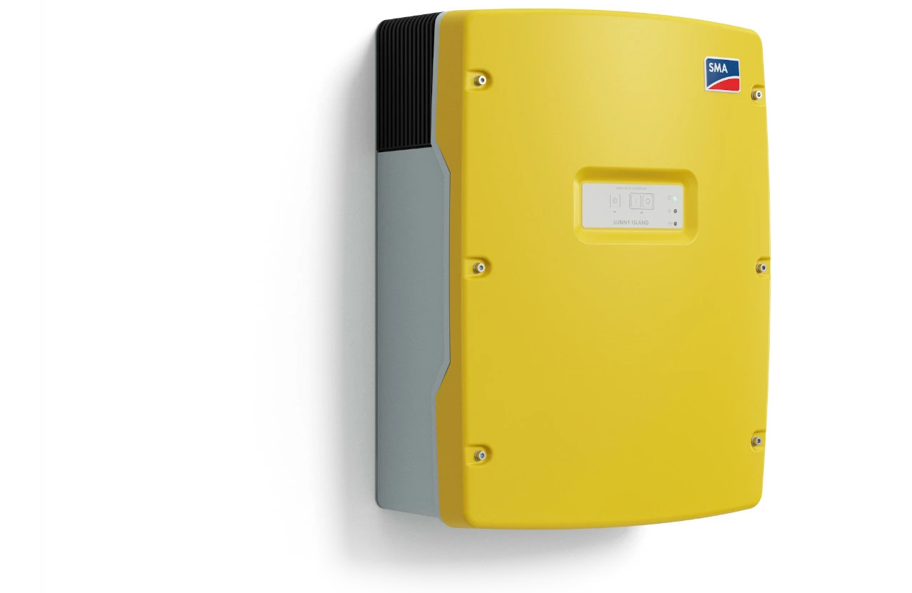 Grid independence with solar power | SMA Solar