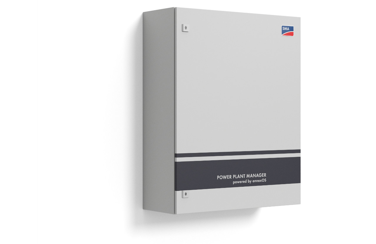 Grid independence with solar power » Large Scale | SMA Solar